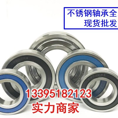 不锈钢轴承S6306Z S6307Z S6308Z S6309Z S6310Z S6311Z S6312ZZ