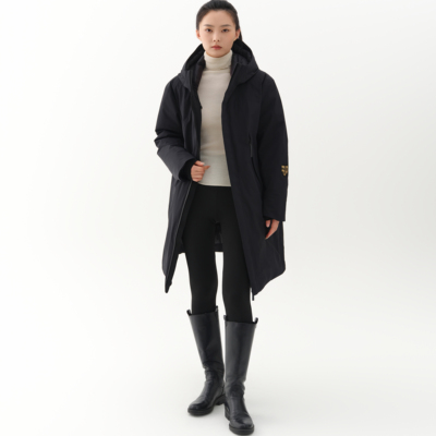 ESGUARD长款鹅绒服816