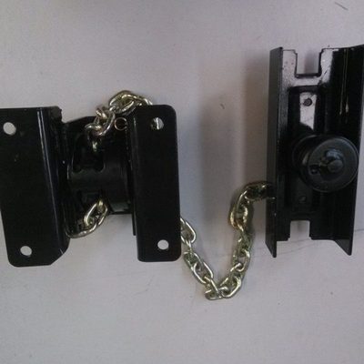 庆铃 五十铃100P 600P 凯运备胎架 备胎架锁 备胎升降机