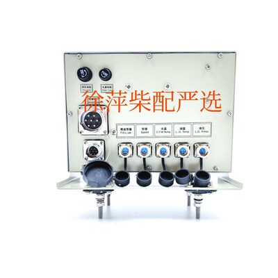 ED211F6TK-1通柴专用柴油机监控仪YK211F6-N通柴远控仪表报警器