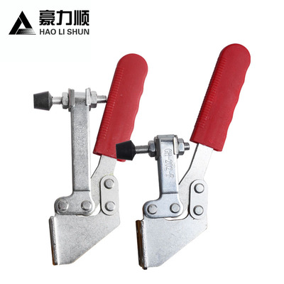 快速夹具/垂直式/侧坐夹钳 锁扣 GH-20-2FL GH-202-F