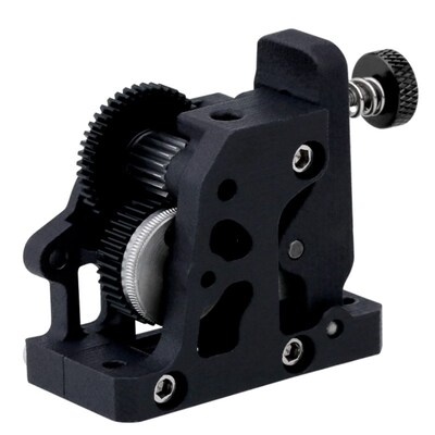 3d打印机配件 硬化钢尼龙挤出机 高品质齿轮组HGX-extruder套件