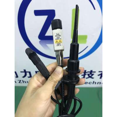出售泰克无源高压探头P5100AP5100电压探头P5100AP6015A