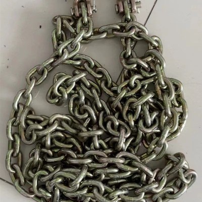 粤海同威楚胜龙牧中威多功能链条,后拖臂链子,清障车后拖臂链子