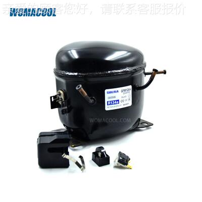 冰峰/G F12AA 22/0-24GFM12AA0V50HzR134a冰箱高M效制冷压缩机