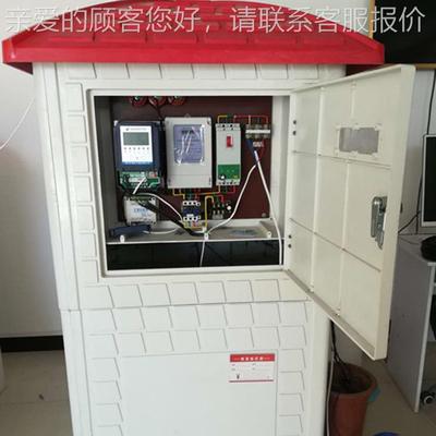 农田灌玻S溉玻井玻璃钢井璃钢井房 璃钢机井房 MC模压玻璃钢房厂