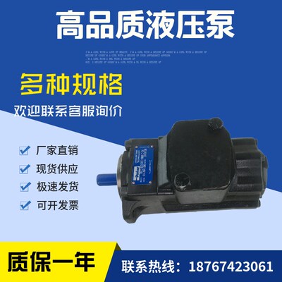 丹尼逊叶片泵T6CCW-003-005-1R00-C1油泵T6DC-050-014-2R00-C100