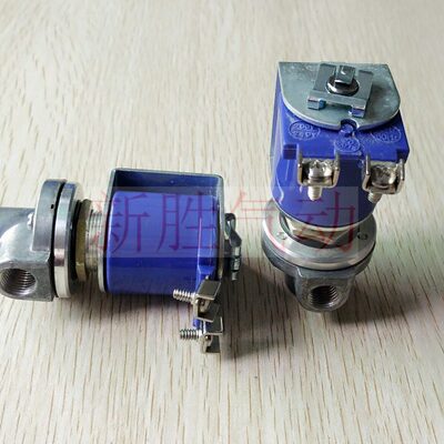电磁阀 1分 气控转电控 RCA3D2 RCA3D1 1/8 k330气控先导阀