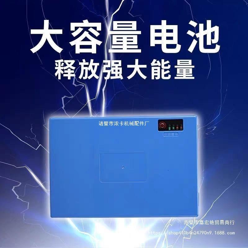 21V24V48V锂电池铅酸电池蓄电池背负式直流大容量其他
