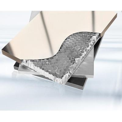 铝蜂窝芯蜂窝铝芯蜂窝网蜂窝铝板吊顶木门填充铝合金不锈钢蜂窝板