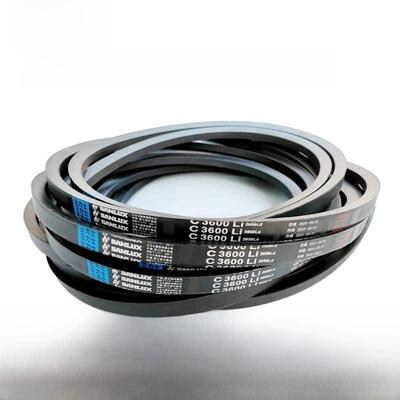 三力士三角带B1050Li B1060 B1067 B1080 B1092 B型输送带