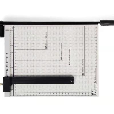切纸机829-A4同时切10张纸纸张切刀10X12Inches