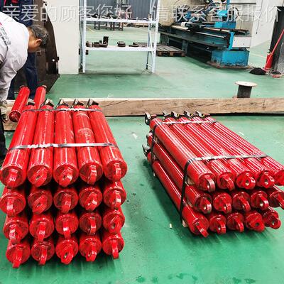 供应液支架千斤顶HEXIN压 压煤矿矿用φ12型液支架千斤5顶