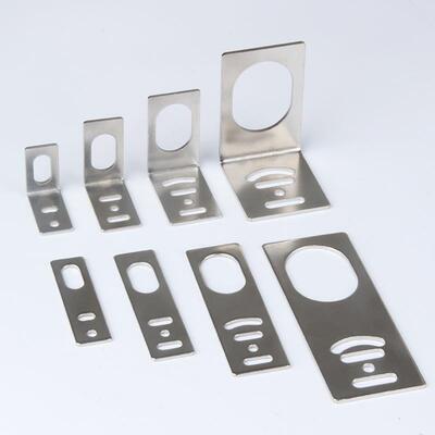 恒辉安装支架M8M12M18M30接近开关Sn04激光E3Jk光电E3Z传感器E3S