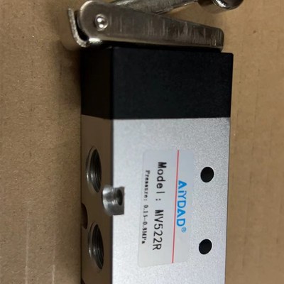 控制阀 机械阀 气动阀 控制气缸 控制元件铝合金