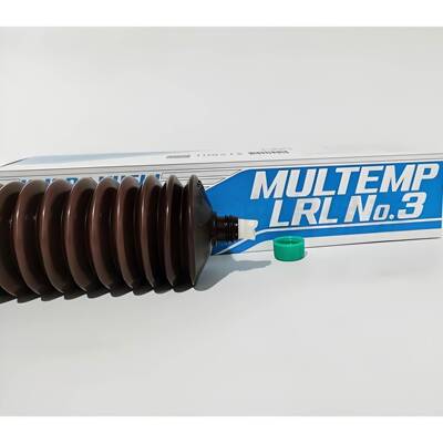 正品协同Multemp LRL No.3轴承润滑脂3号 PS NO.2机器导轨油400g