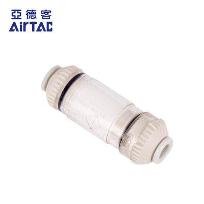 原装亚德客AIRTAC真空过滤器X-KZFC20006B X-KZFC20008B