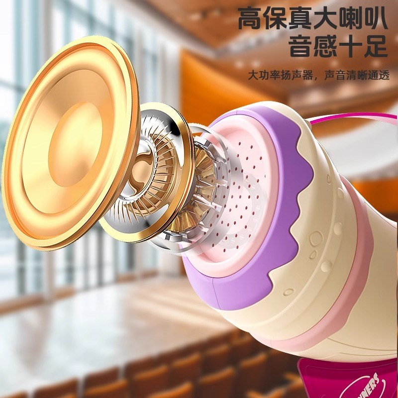 儿童吹小喇叭动物集结号宝宝口肌训练肺活量益智口琴仿号角