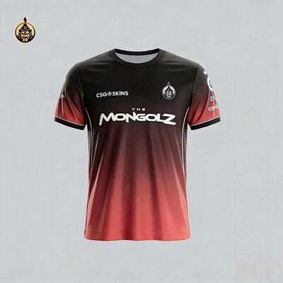 NAVI新款队服战队定制CSGO短袖s1mple B1T IM 同款圆领T恤衫周边
