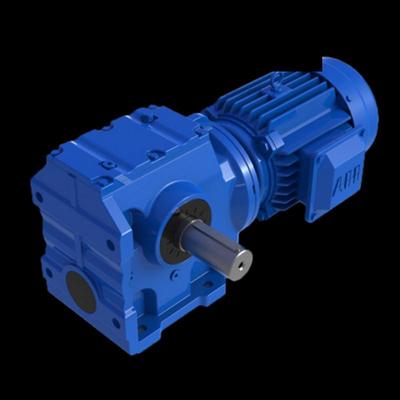 国宇传动TSAS68减速机TSAS68齿轮减速电机