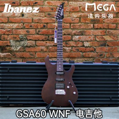 依班娜 Ibanez GSA60 WNF 电吉他