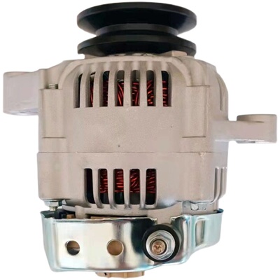 久保田U15挖掘机发电机D782发电机1G012-64011 101211-1450充电机