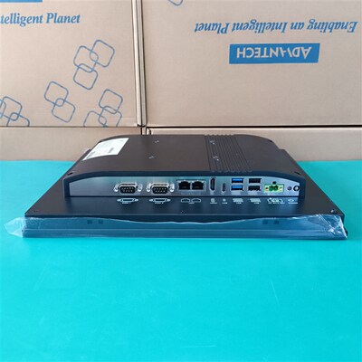 研华12.1寸PPC-312EHL工业平板电脑PPC-312-RJ60A/J6412电阻触摸