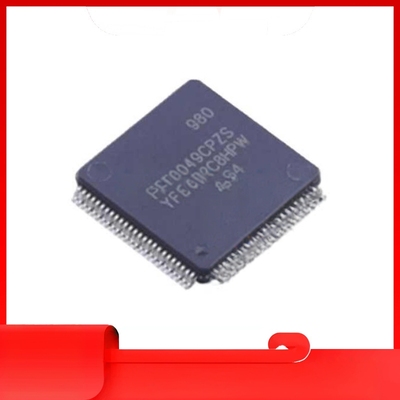 全新原装F280049PZSR QFP-100 高性能CPU内核 数字信号处理器芯片