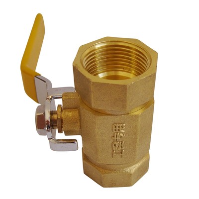 铜球门分分寸dn内丝内螺纹水管关调节 暖气燃气铜球