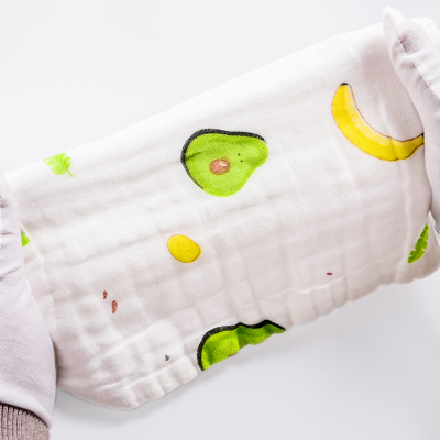 口水巾婴儿纱布毛巾洗脸纯棉超软新生儿童全棉纱巾宝宝手帕小方巾