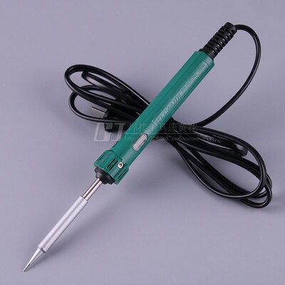 黄花 N0.300系列陶瓷芯长寿型内热式带灯电烙铁 16W20W35W50W可选