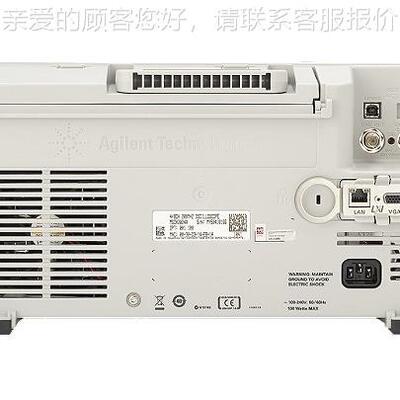 DSOX2022SOX202D2A示波器|D2SOX022A示波器20MHz,2个模拟通道0价