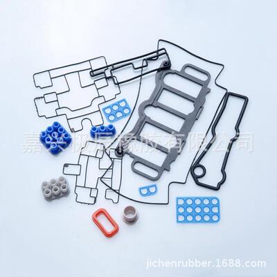 源厂加硅胶模压件件加工胶制品杂硅件配件橡胶制品密封日工用JC-0