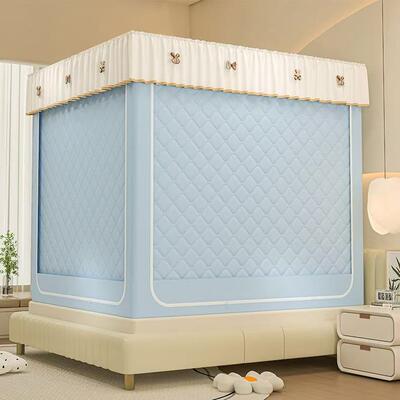 A类无醛移动隔音房家用睡眠仓家居轻静音舱免装修保暖屋