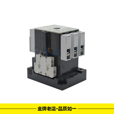 CJX1-85/22 3TF49 交流接触器 接触器 85A AC220V AC380V 银点
