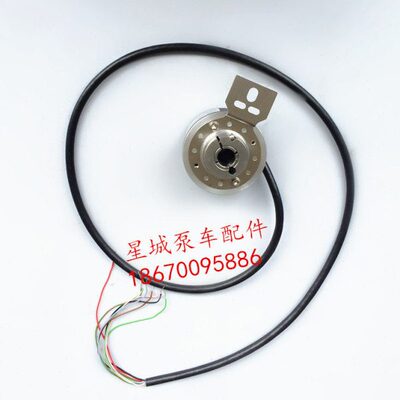 中联泵车旋转编码器回转编码器  德国堡盟编码器G1342 Z14