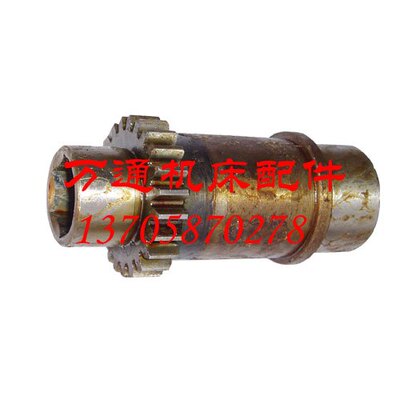 兰溪机床厂CL6140车床配件 六角光杆套