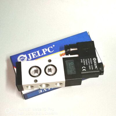 JELPC佳尔灵电磁阀4V310-10B 4V310-10B 4M310-10