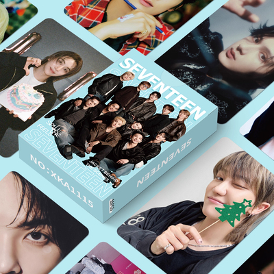 XKA1115高清明信片lomo卡收藏