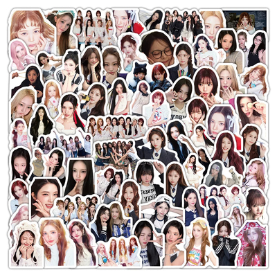Hearts2Hearts韩国女团贴纸