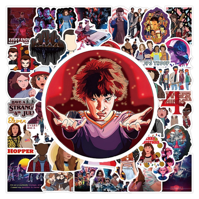 StrangerThings怪奇物语贴威尔