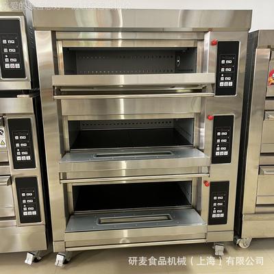 三门商烤箱燃气 液化石油品气烤炉GAS OVE型N 用220V食KLI烤箱