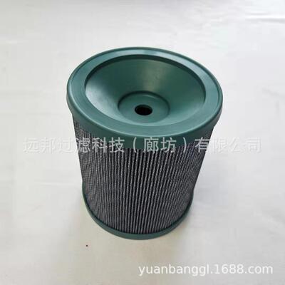 供应颇克937861Q软胶端盖液压过滤器滤芯