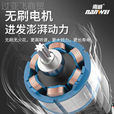 威无刷充角磨机锂电池多功能抛光CFN切割磨机大功率角向南打磨电