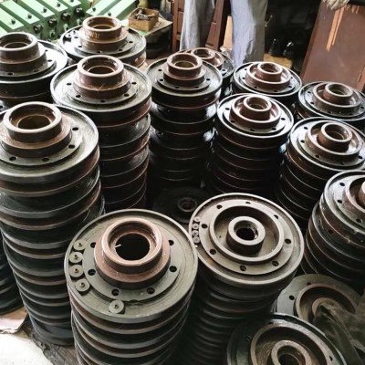 上海机床厂M7150A天津M7150砂轮夹盘卡盘砂轮法兰盘 平面磨床配件