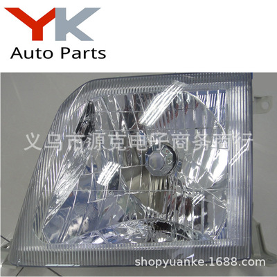 适用于丰田普拉多FJ95Toyota Prado FJ90 2002 前大灯 3400大灯