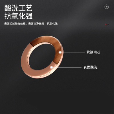 200pcs汽车油底壳盒装紫铜垫片套装4S店汽修理厂专用工具