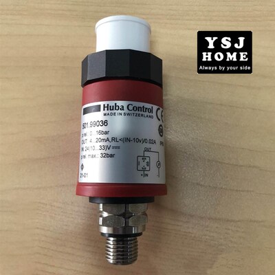 覆盛 HUBA932312S-2232156-100 501.99036 931003141压力感测器