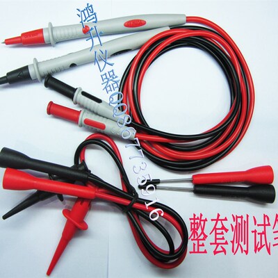 是德科技Keysight 万用表表笔34138A探头测试附件11059A安捷伦通