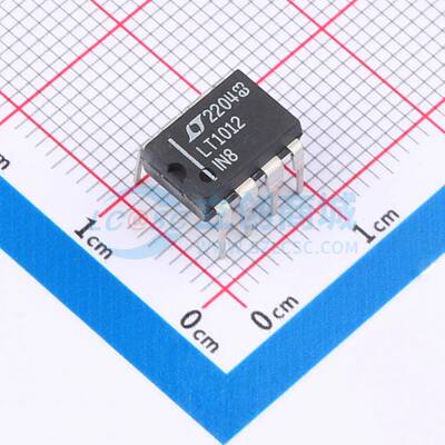 精密运放 LT1012IN8#PBF PDIP-8 原装正品